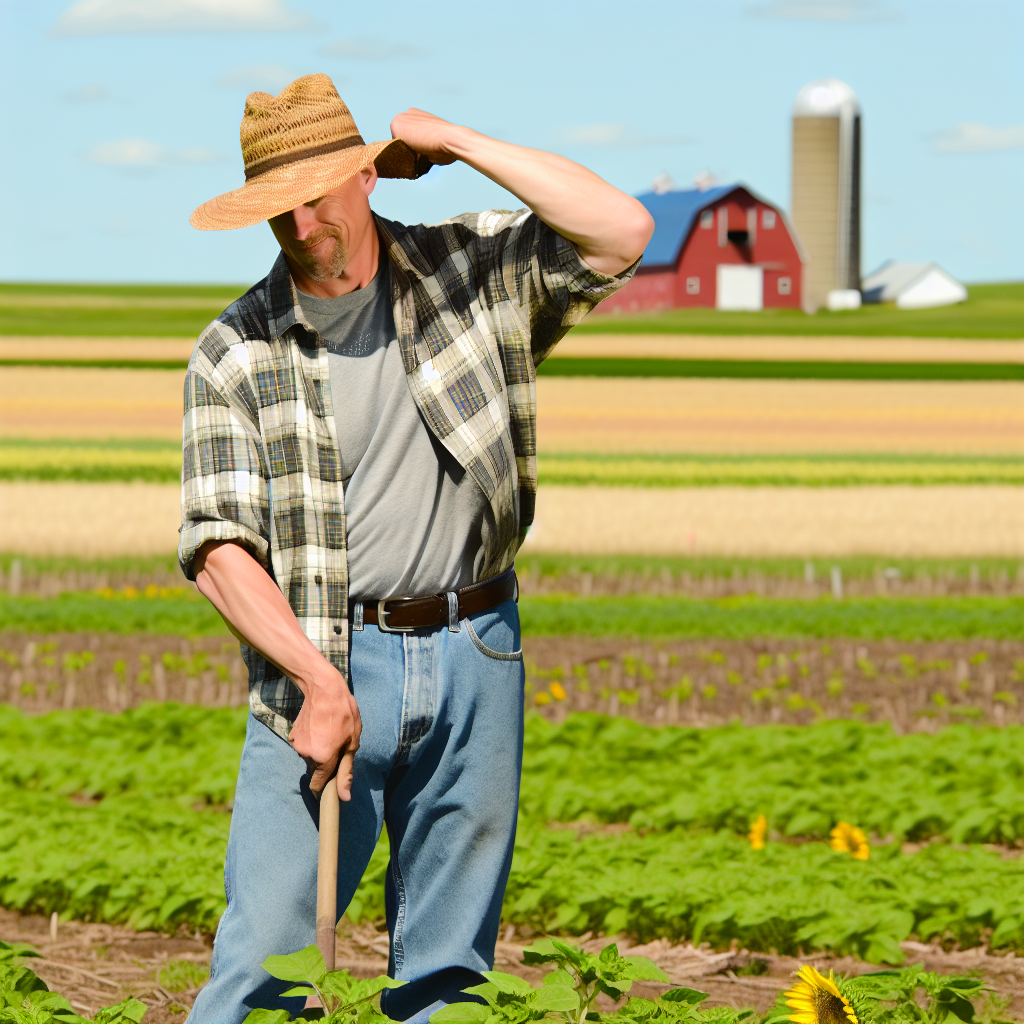 Role of Farm Subsidies in Agricultural Growth