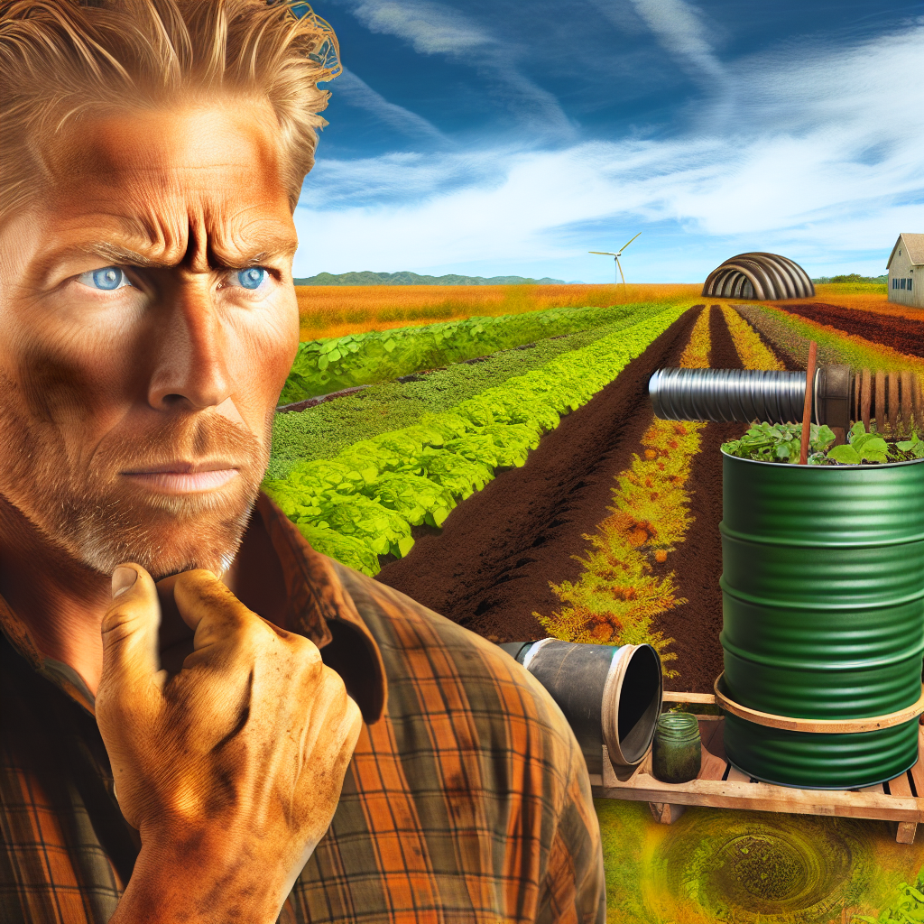 The Shift Toward Resilient Farming: What It Means for the Future