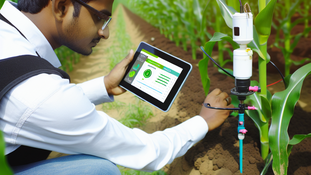 The Role of Drones in Precision Agriculture