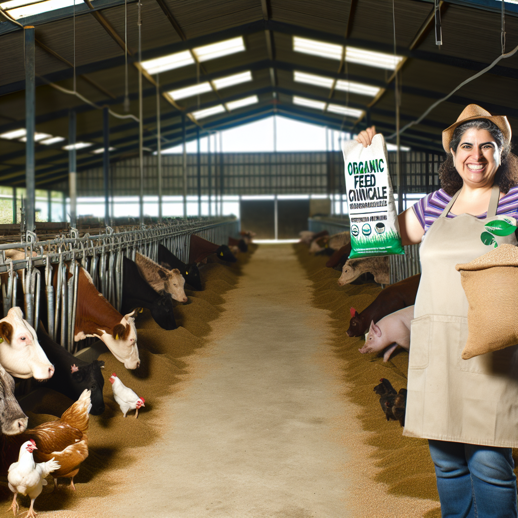 Advantages Of Ethical Livestock Farming