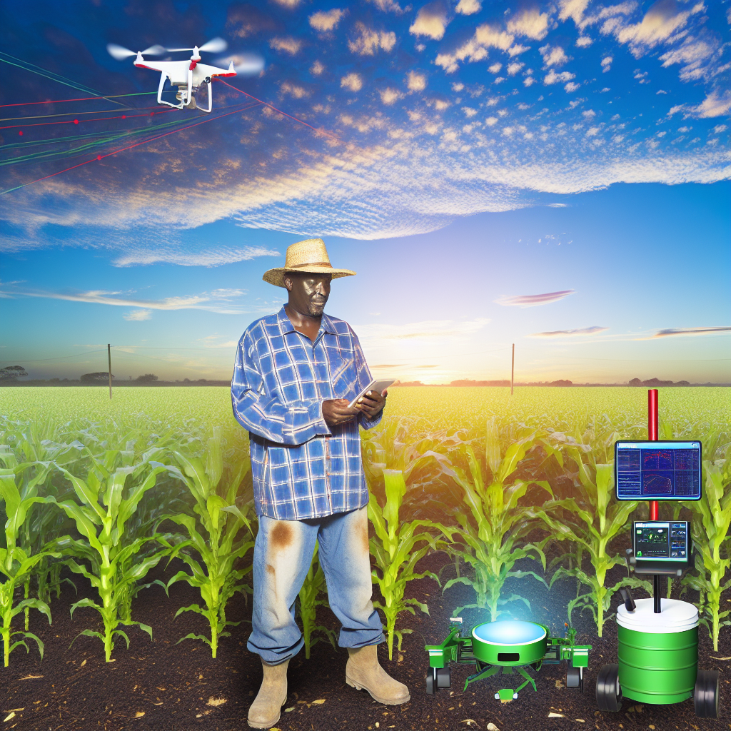 Benefits of Sensor Technology for Modern Farmers