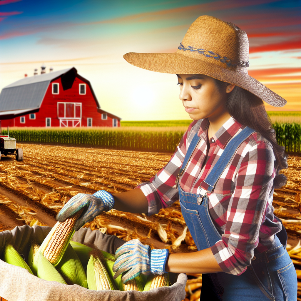 Best Practices For Post Harvest Crop Handling