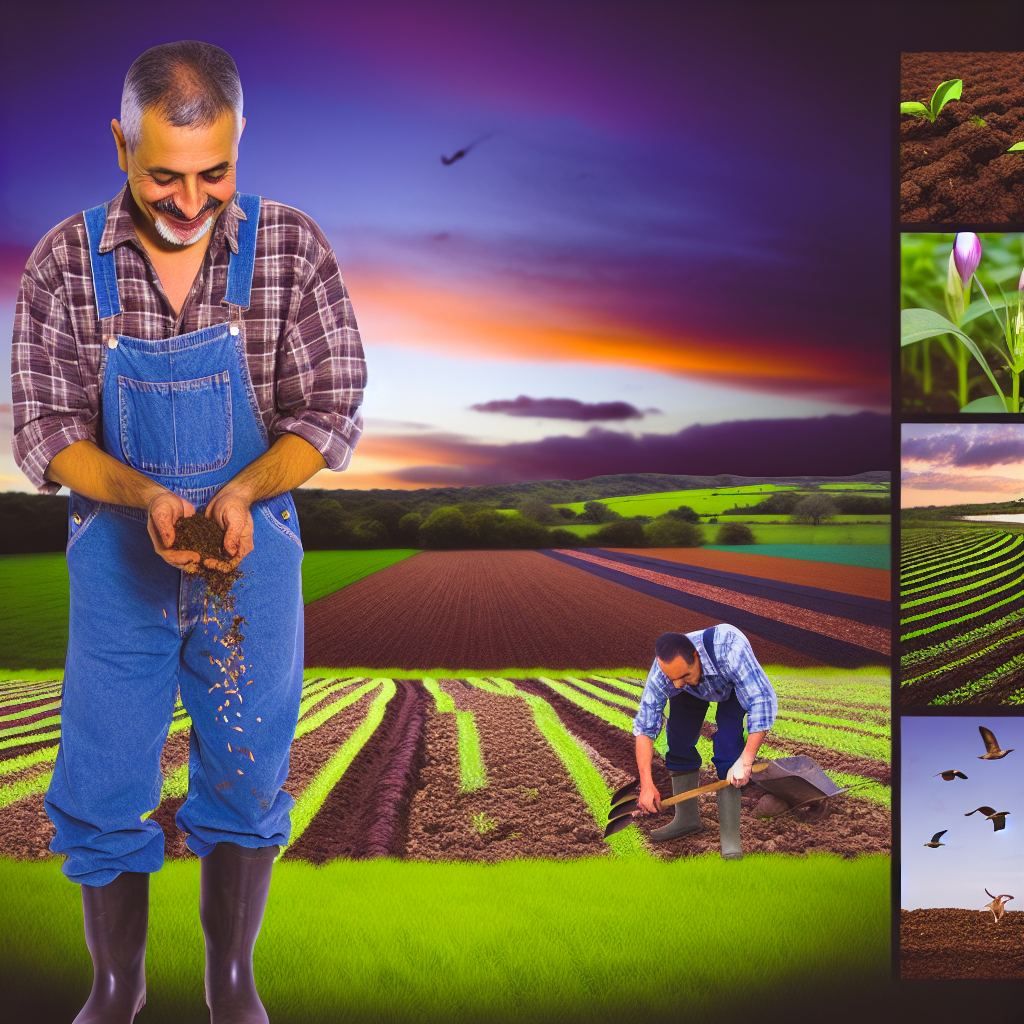 Cover Crops: Enhancing Biodiversity on Your Farm
