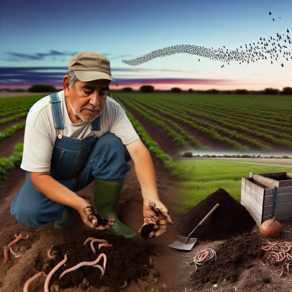 Crop Rotation To Boost Soil Health Naturally