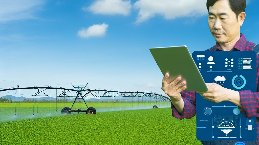 Installing Smart Irrigation: Tips for Farmers