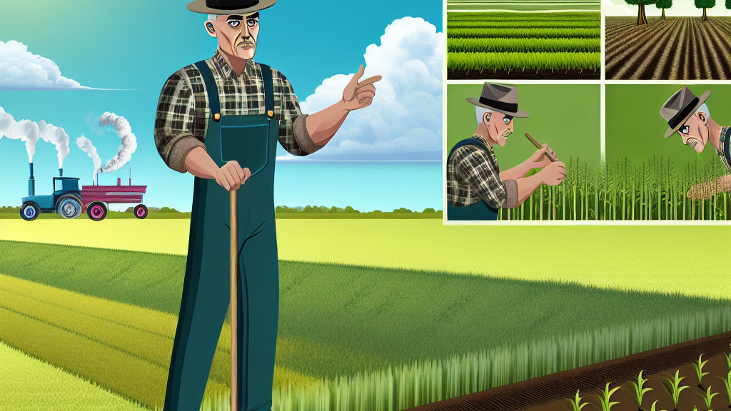 Sustainable Grazing Practices For Soil Care