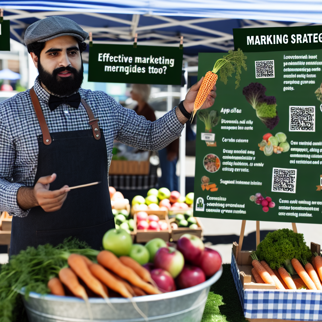 Effective Marketing Strategies for International Farms