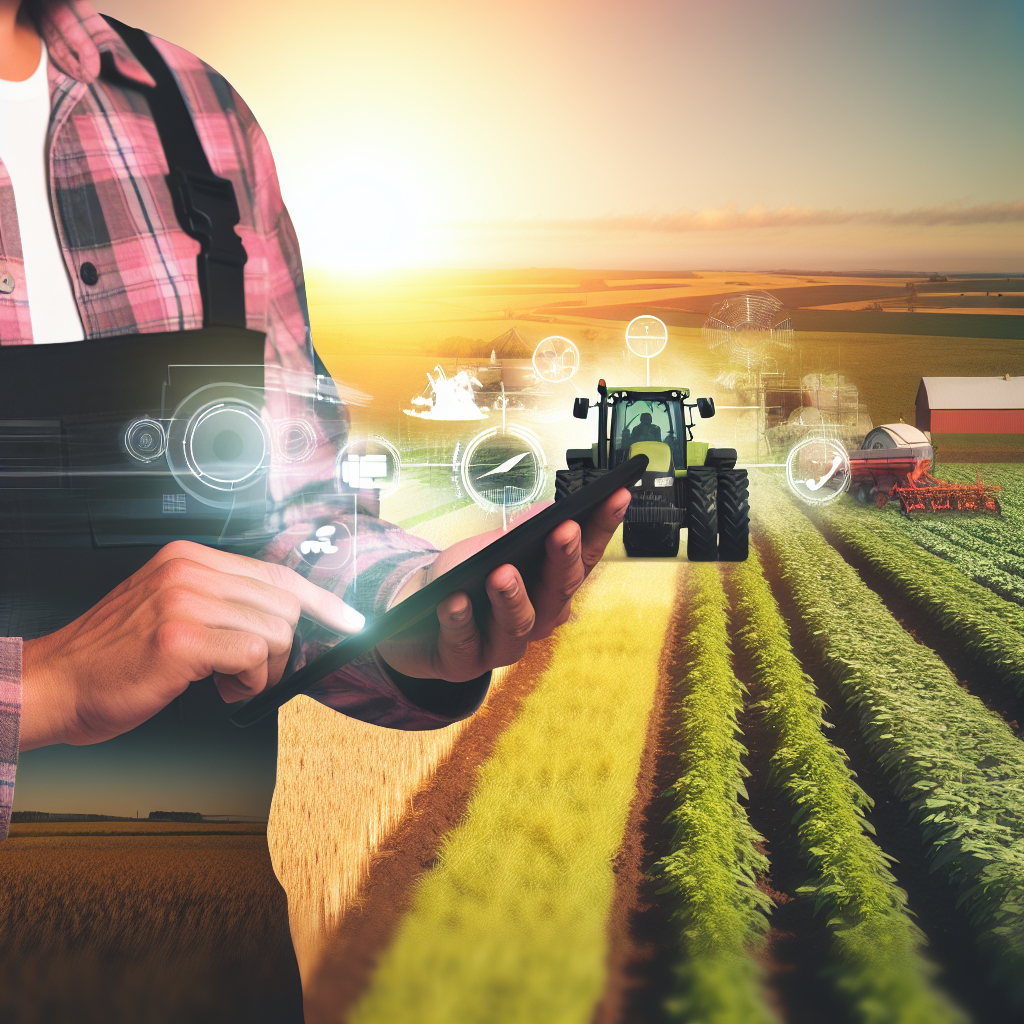 Enhancing Farm Operations with Food Safety Compliance