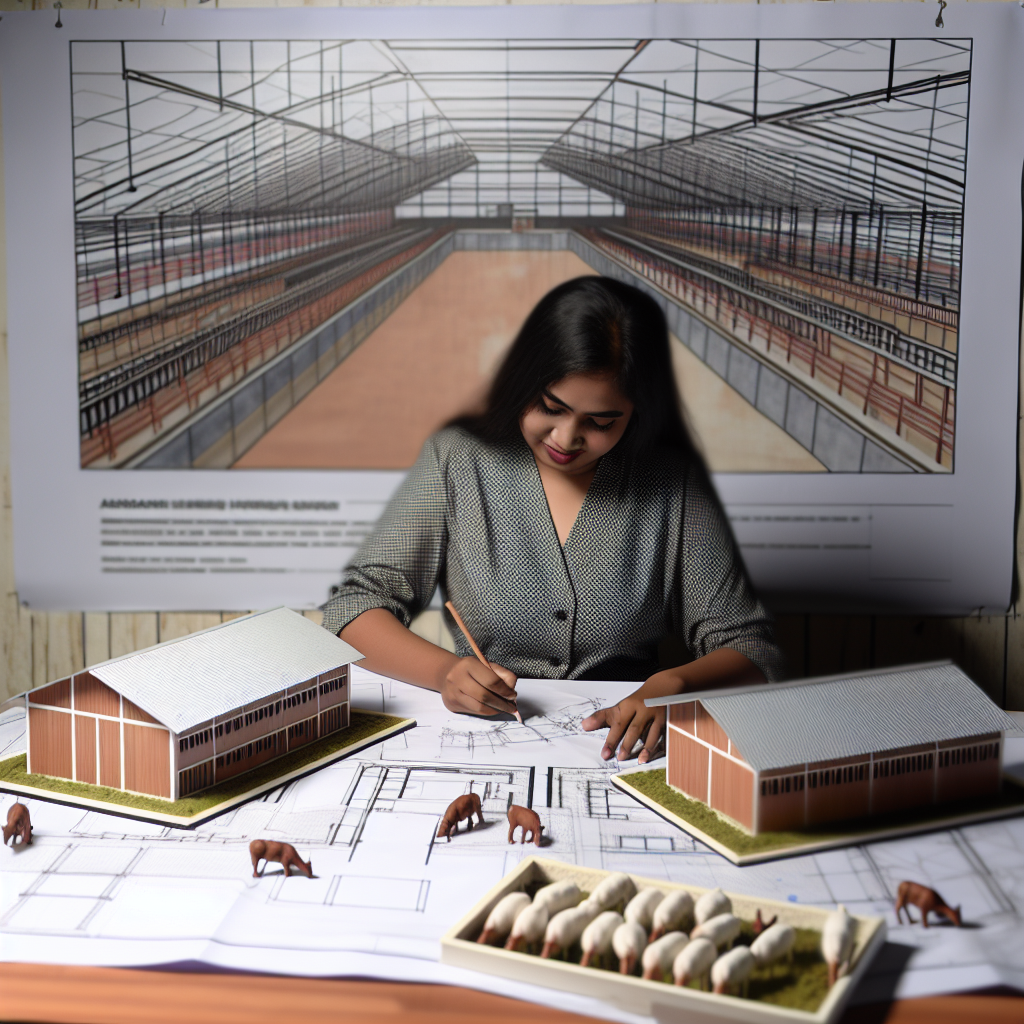 Essential Features Of Modern Livestock Housing