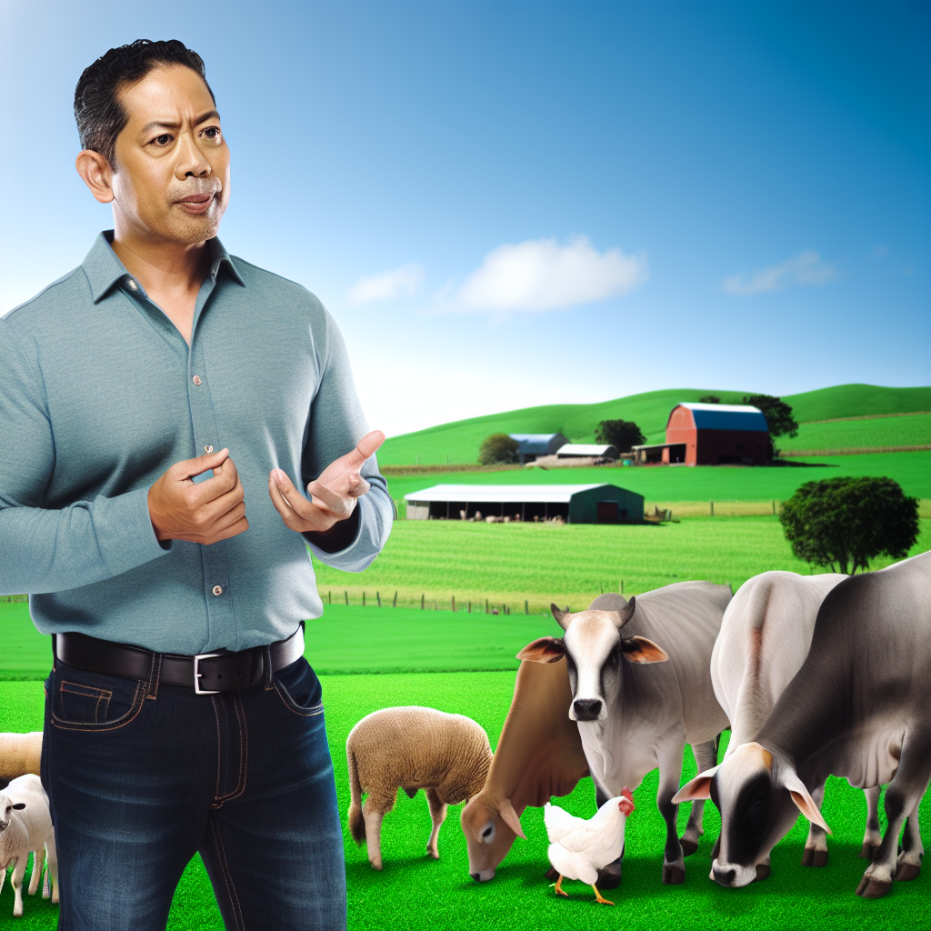 Ethical Animal Farming Challenges
