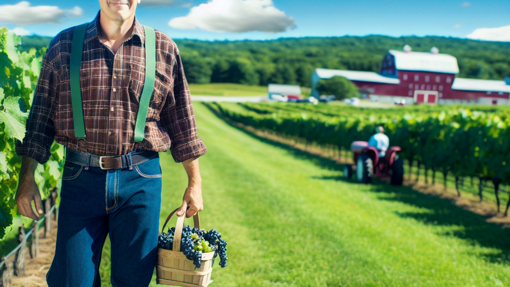 Farm-To-Table Ethical Supply Chain