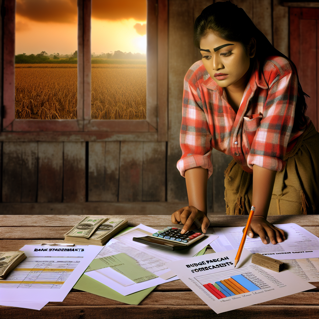 Financial Planning Strategies for Community Supported Agriculture
