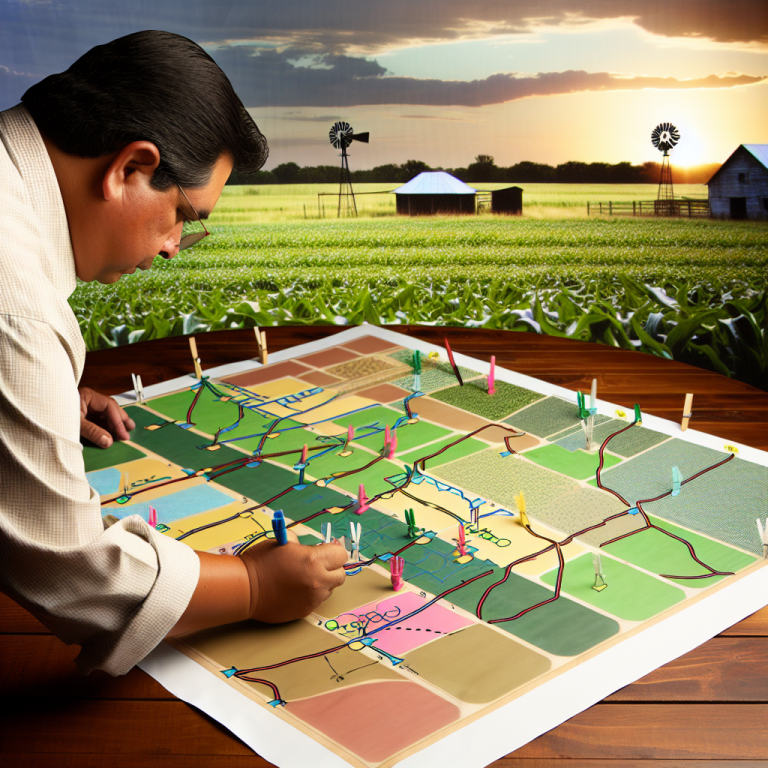 GIS Mapping for Effective Farm Planning
