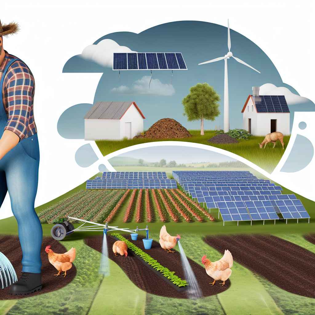 How Collaborations Boost Sustainable Farm Productivity