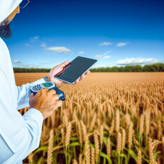 Implementing Pest Forecasting In Crop Management Plans