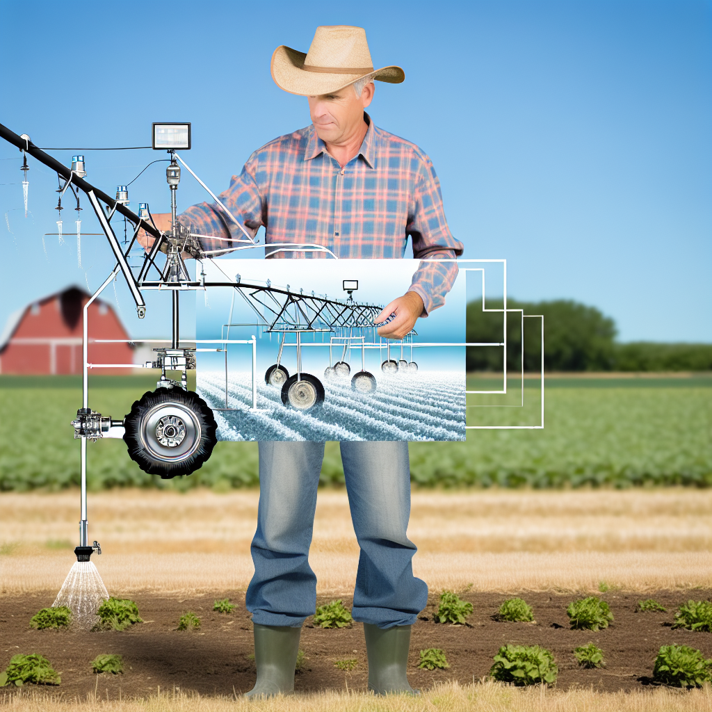 Installing Smart Irrigation: Tips for Farmers