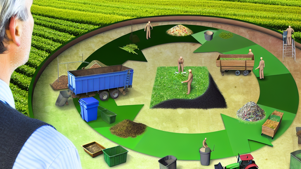 Gray Water Recycling Techniques for Agricultural Use