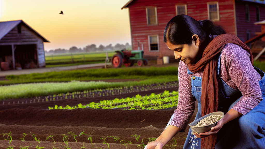 Conservation Tillage Practices to Preserve Soil Moisture