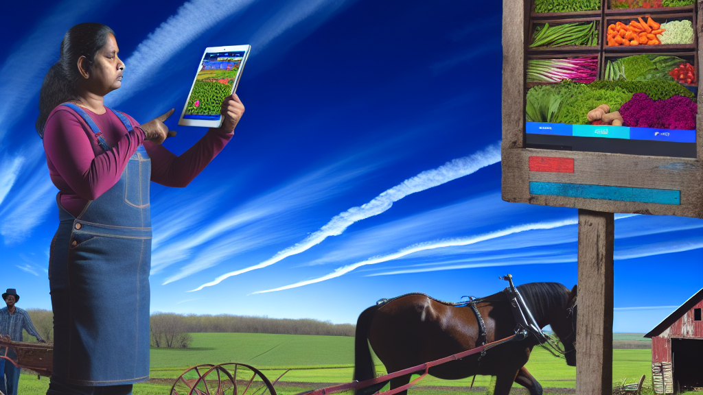 Seasonal Trends and Their Effects on Farming