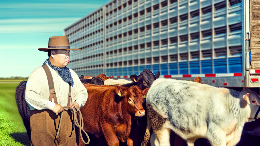 Automating Systems In Livestock Facilities