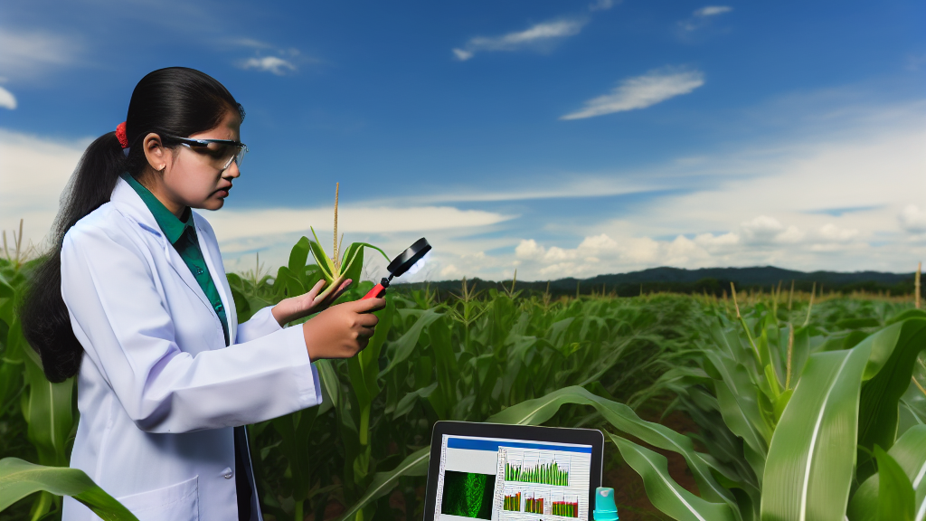 Future Trends In Crop Monitoring And Analytics