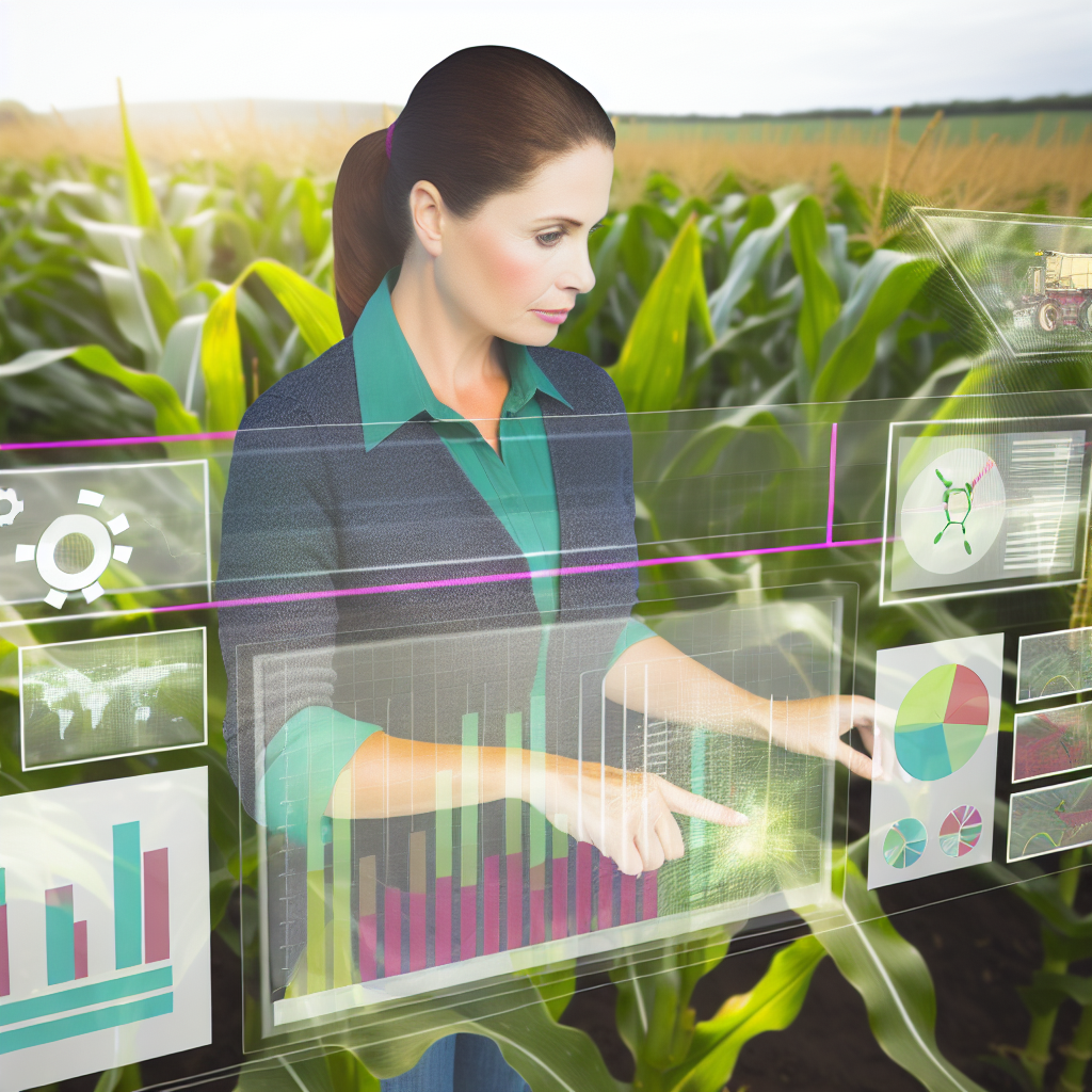 Leveraging Data to Improve Harvest Efficiency