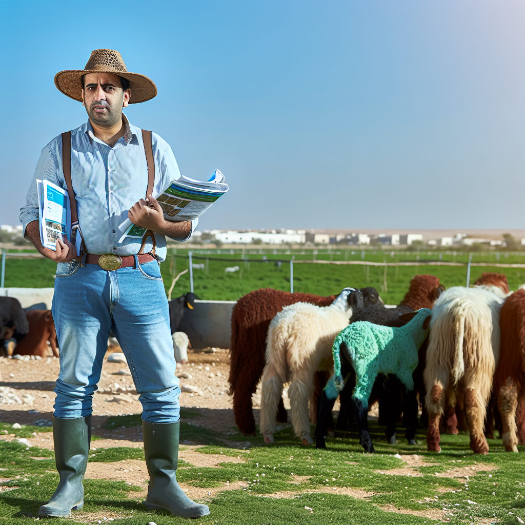 Livestock Breeding Best Practices for Farmers