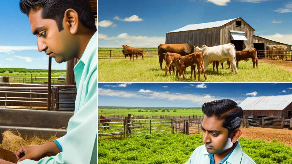 Livestock Breeding Best Practices for Farmers
