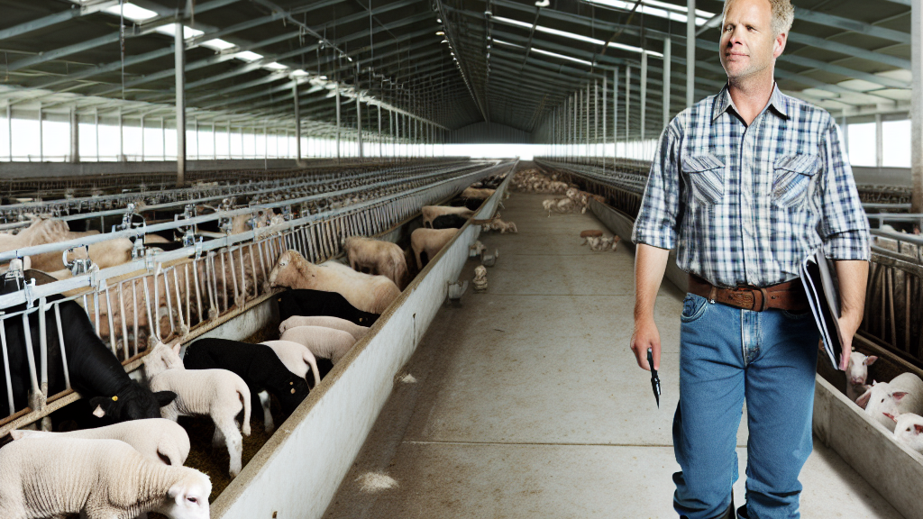 Essential Tips for Handling Livestock on Farms