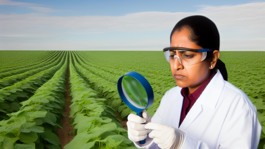 Automated Crop Monitoring Systems For Farmers