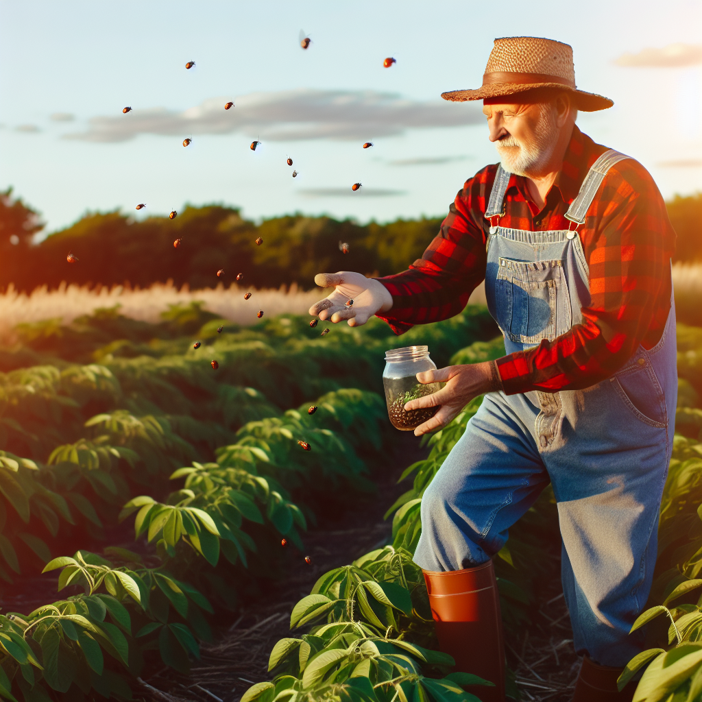 Natural Pest Control Strategies for Farmers