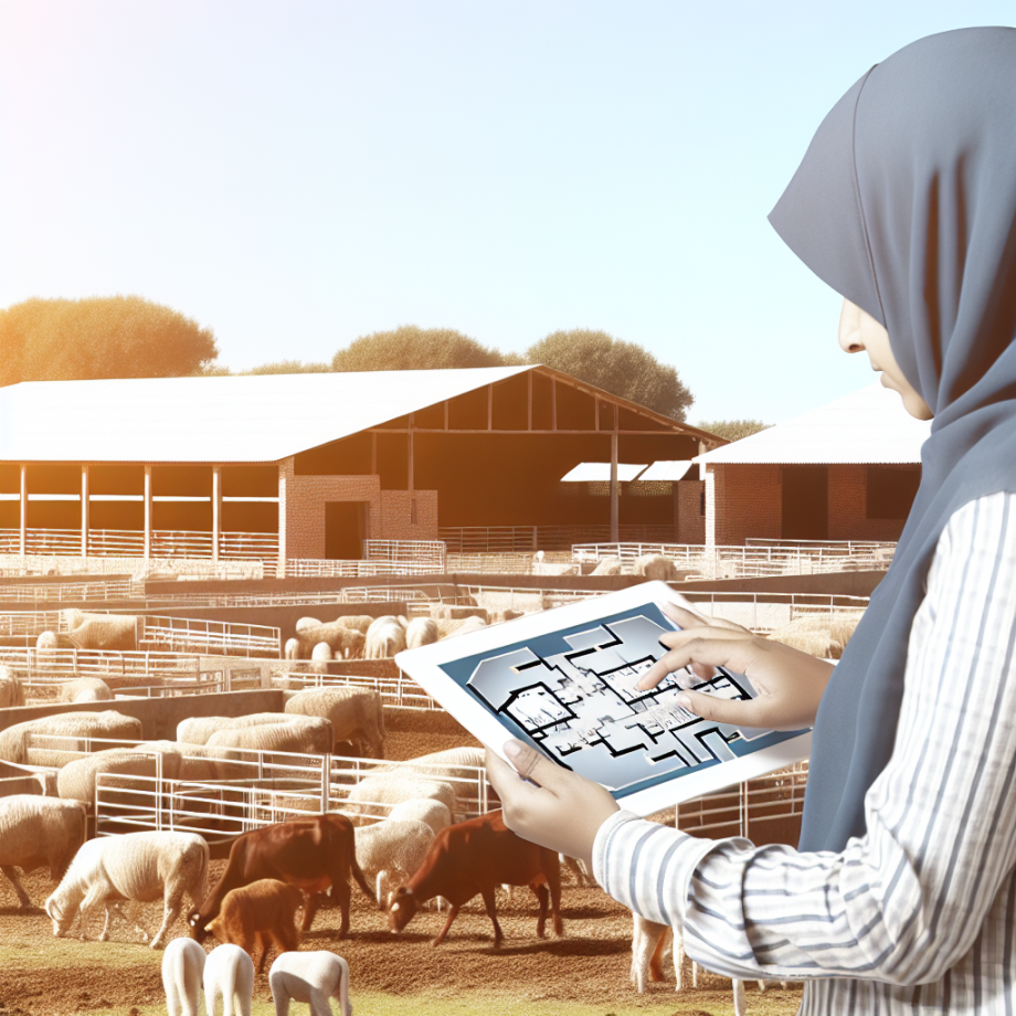 Optimal Layouts For Livestock Housing Units Optimal Layouts For Livestock Housing Units