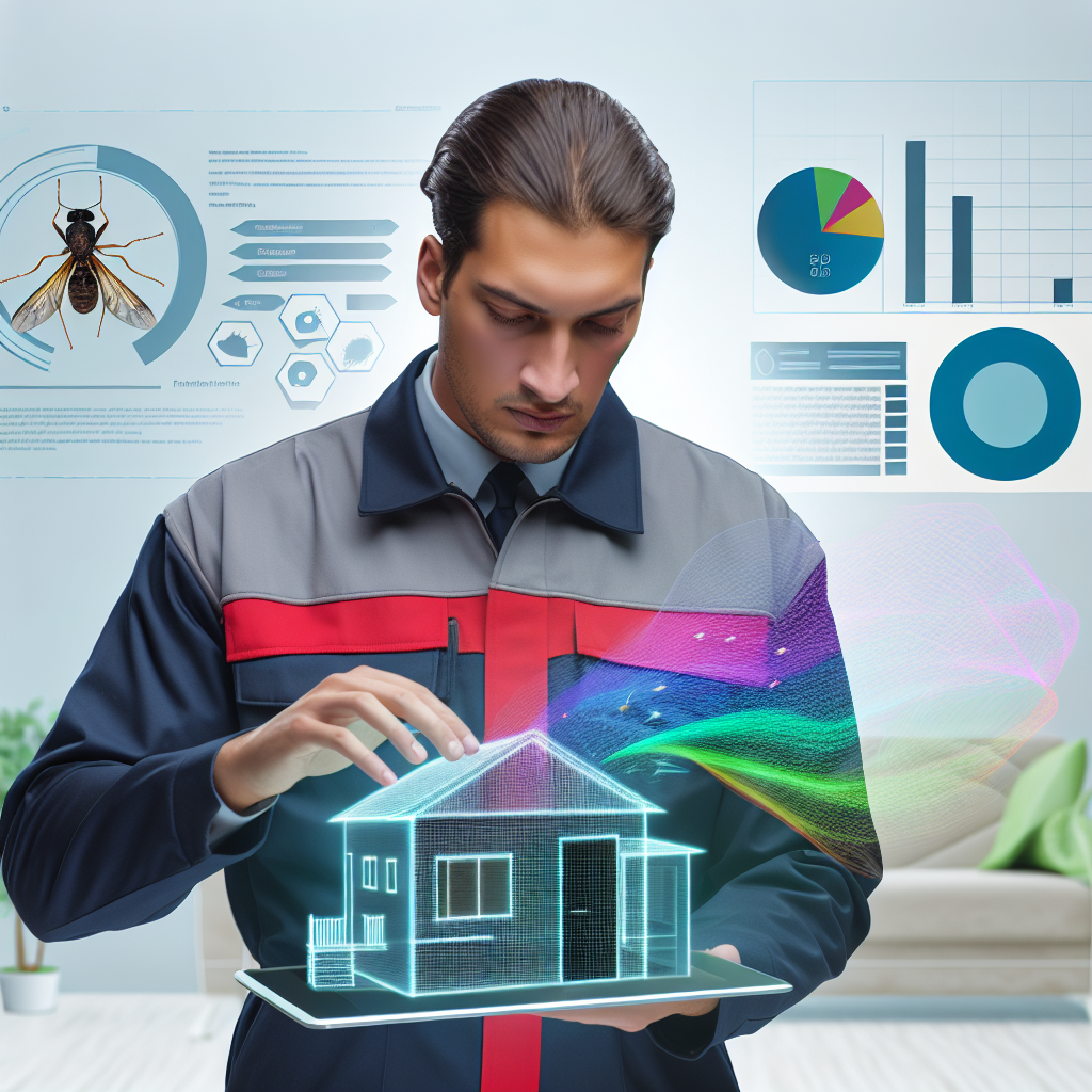 Predictive Analytics for Pest Control