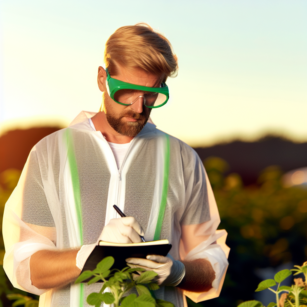 Reducing Chemical Inputs To Protect Soil Health