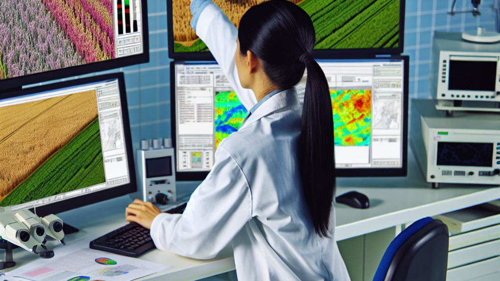 Remote Sensing Innovations Transforming Agriculture