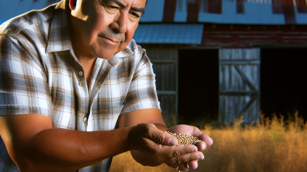 DIY Seed Cleaning Methods For Farmers