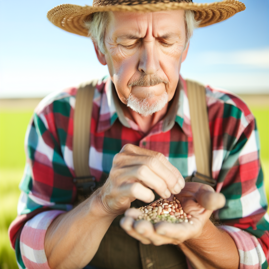 Selecting the Best Organic Seeds for Your Farm