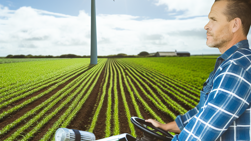 Benefits of Farm-to-School Programs for Farmers