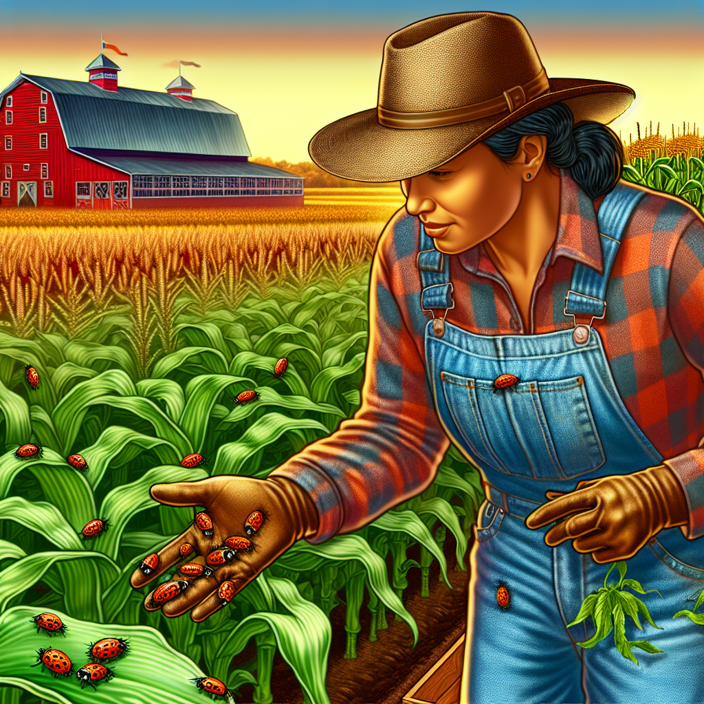 Sustainable Pest Control Methods For Farmers