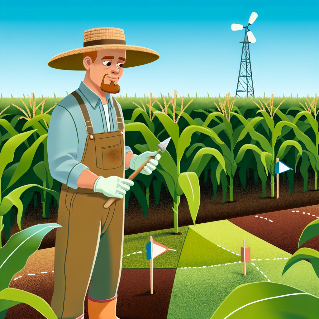 Sustainable Practices for Modern Small Farms
