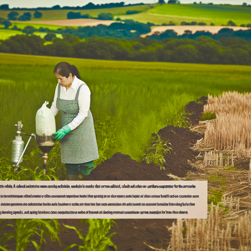 The Science Behind Carbon Sequestration in Farming