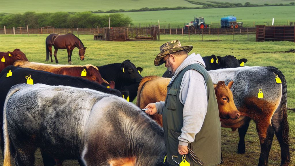 Nutritional Needs of Various Exotic Livestock