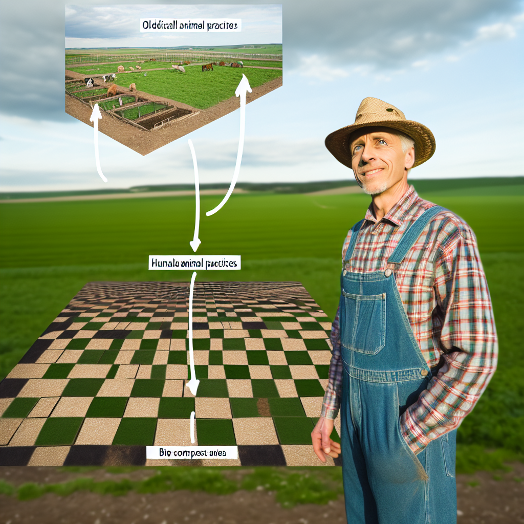 Transition To Ethical Animal Farming