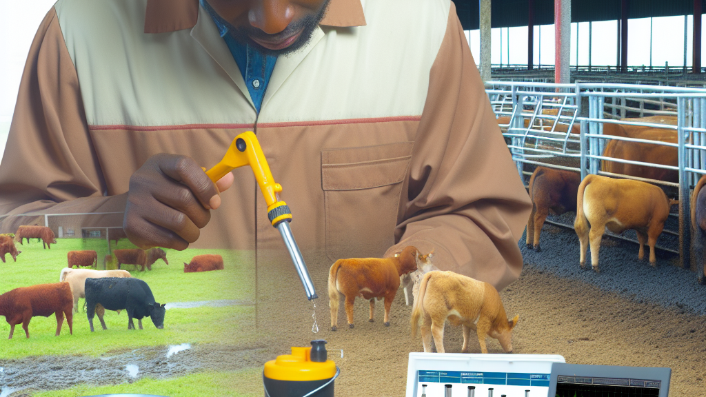 Innovative Technologies for Exotic Livestock Care