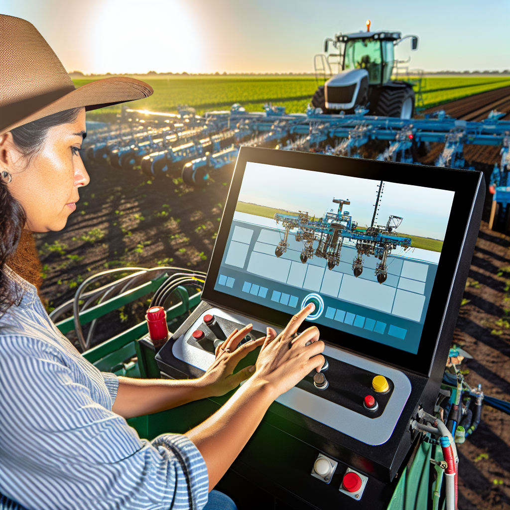 Automated Machinery Technologies Transforming Agriculture