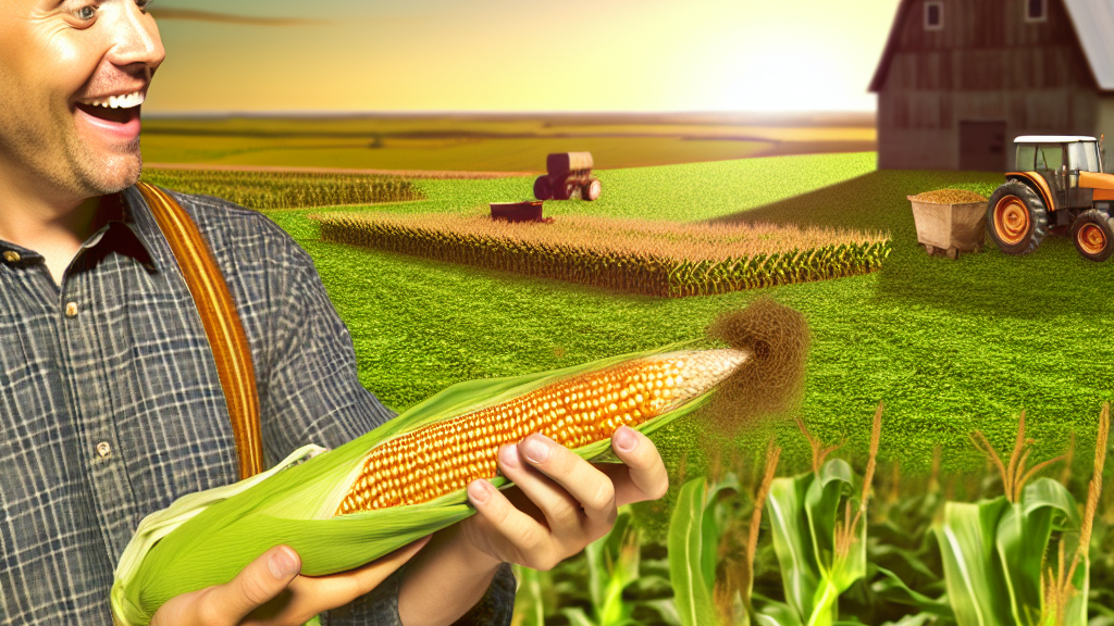 Genetic Engineering Advances In Crop Production