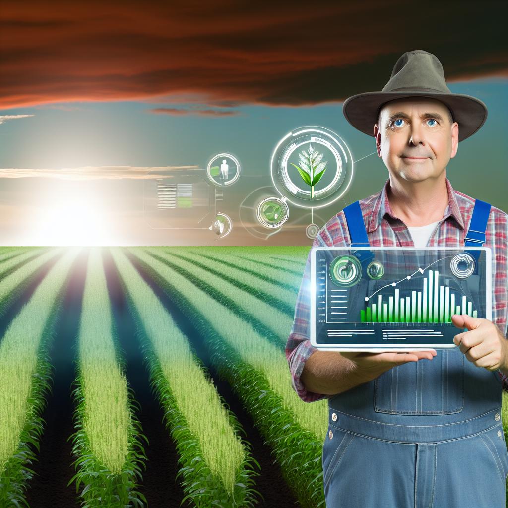 Biotechnology In Agriculture Key Applications For Farmers