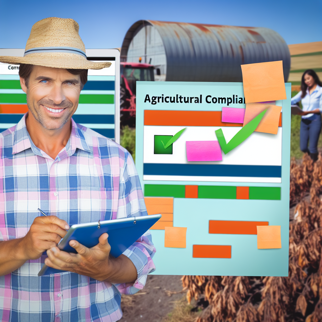 Compliance Strategies for Farm-To-Table Legislation in Modern Farming