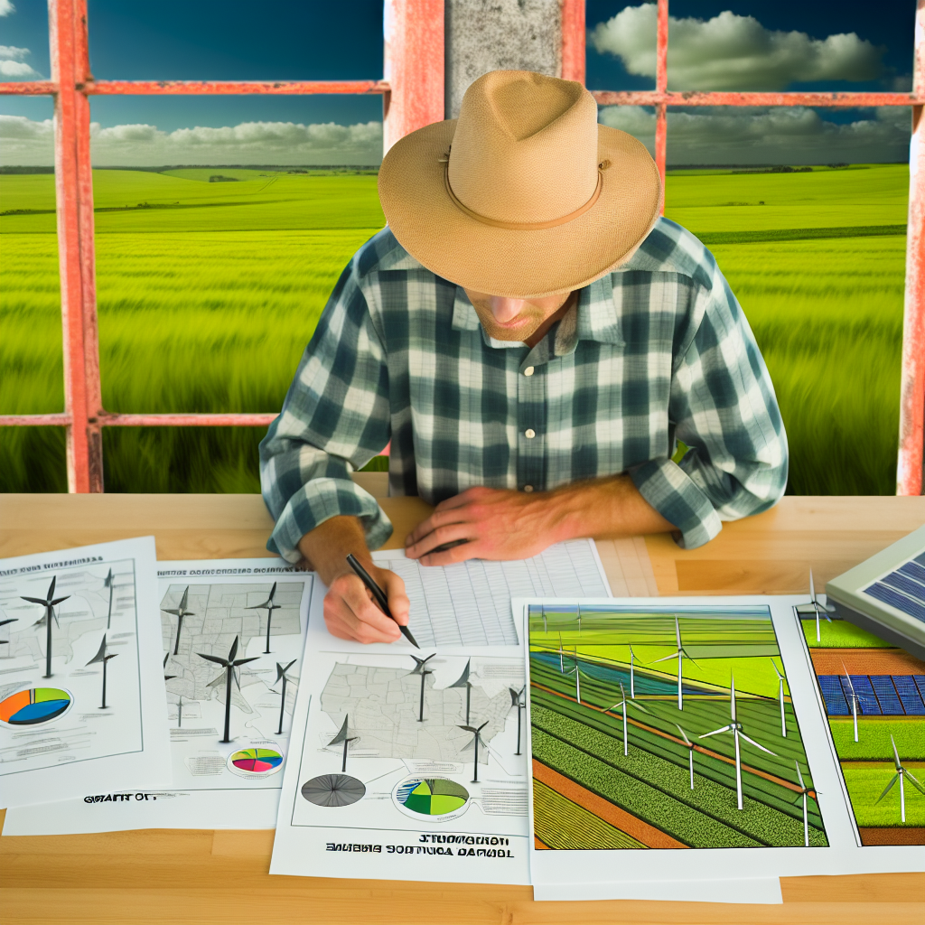 Guide to Renewable Energy Grants for Farmers