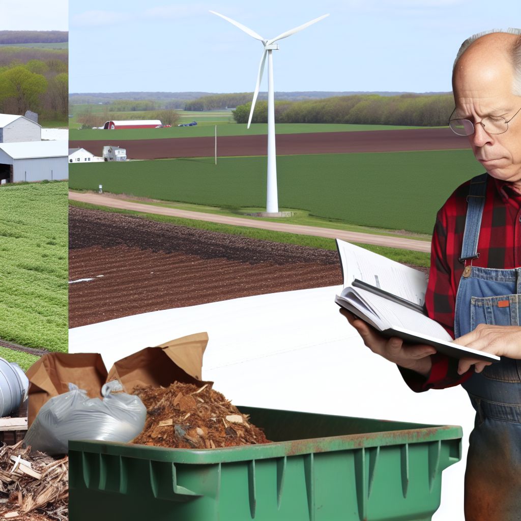 Integrating Conservation Programs Into Farm Management